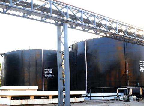 3.1.6 Molasses mixing operation | Dairy Knowledge Portal